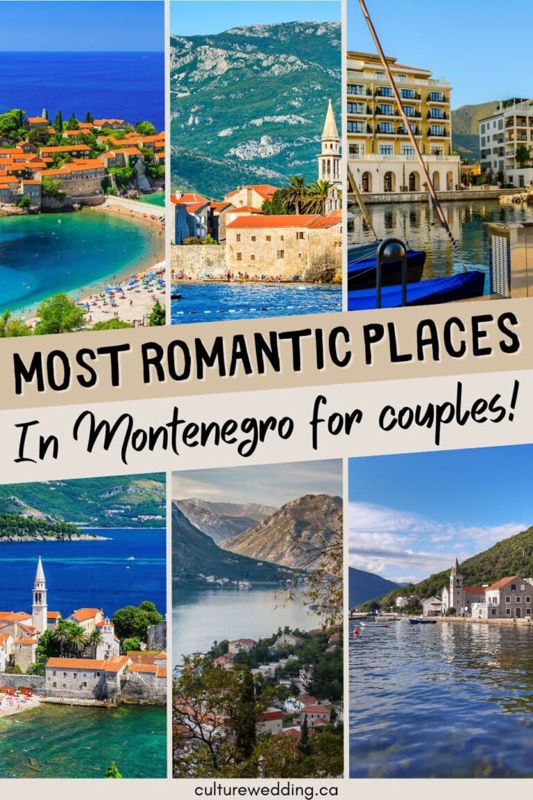 9 Romantic Things to Do in Montenegro For Couples