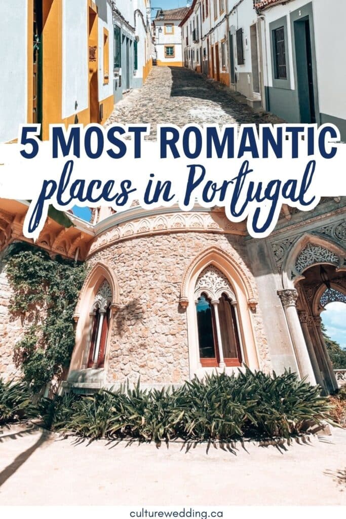 5 Most Romantic Places In Portugal For Couples In 2024