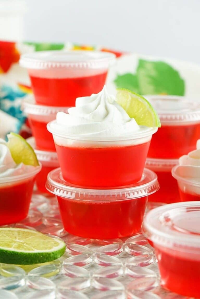 18 Delicious Bachelorette Party Jello Shots Worth Trying