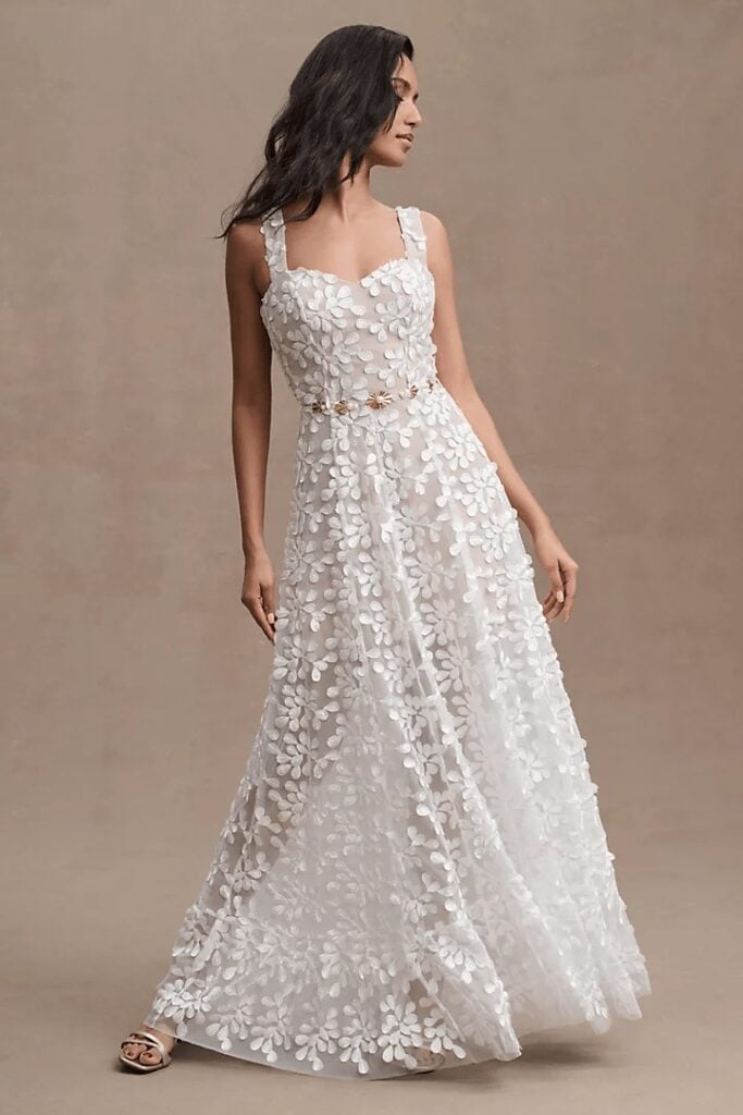 25 Cute Bridal Shower Dresses For Brides-To-Be 2025