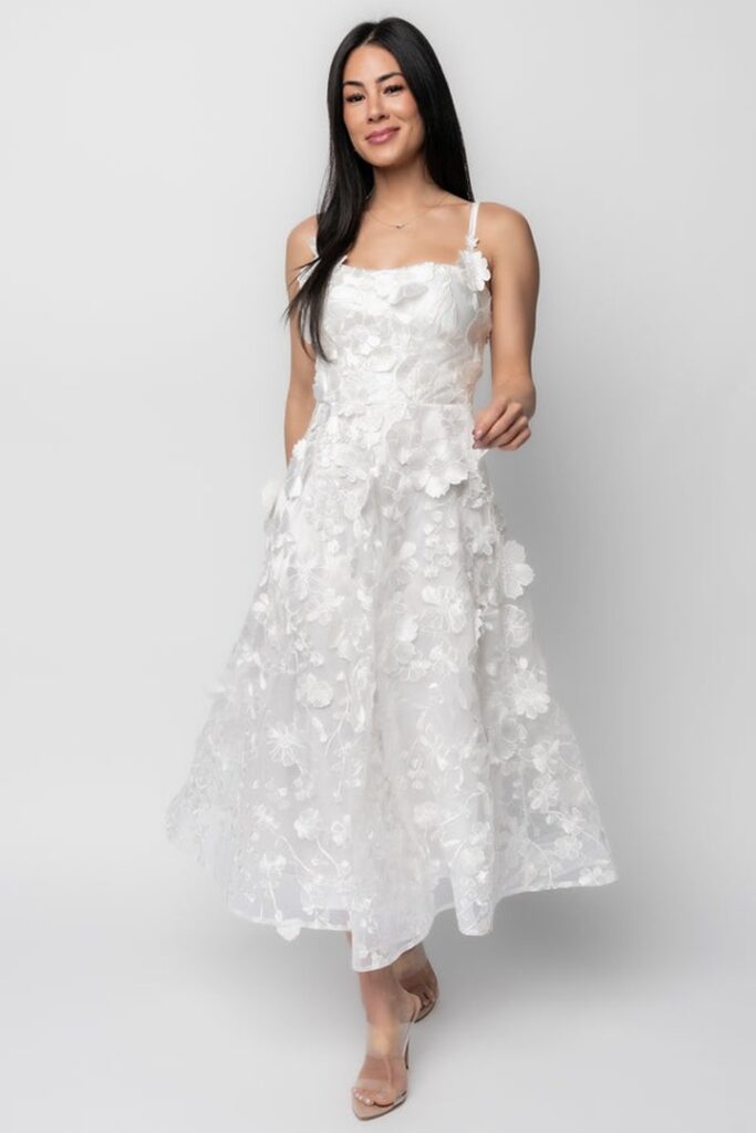 25 Cute Bridal Shower Dresses For Brides-To-Be 2026