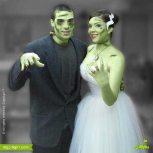 7 Stunning Bride of Frankenstein Costume Ideas