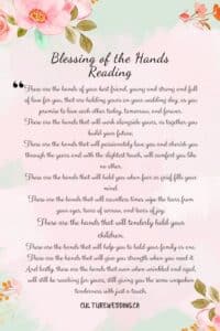 Blessing of the Hands: A Timeless Tradition with Modern Meaning
