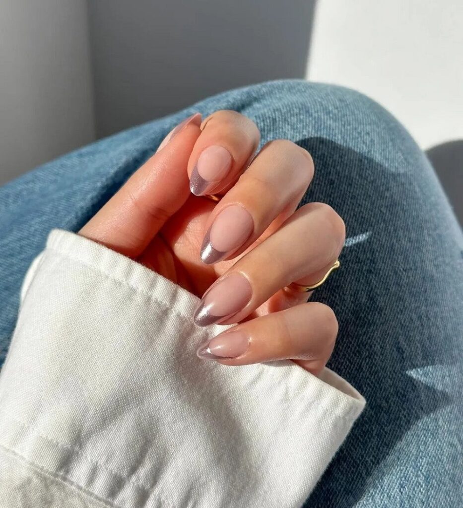 19 Cute November Nail Designs For Fall Weddings