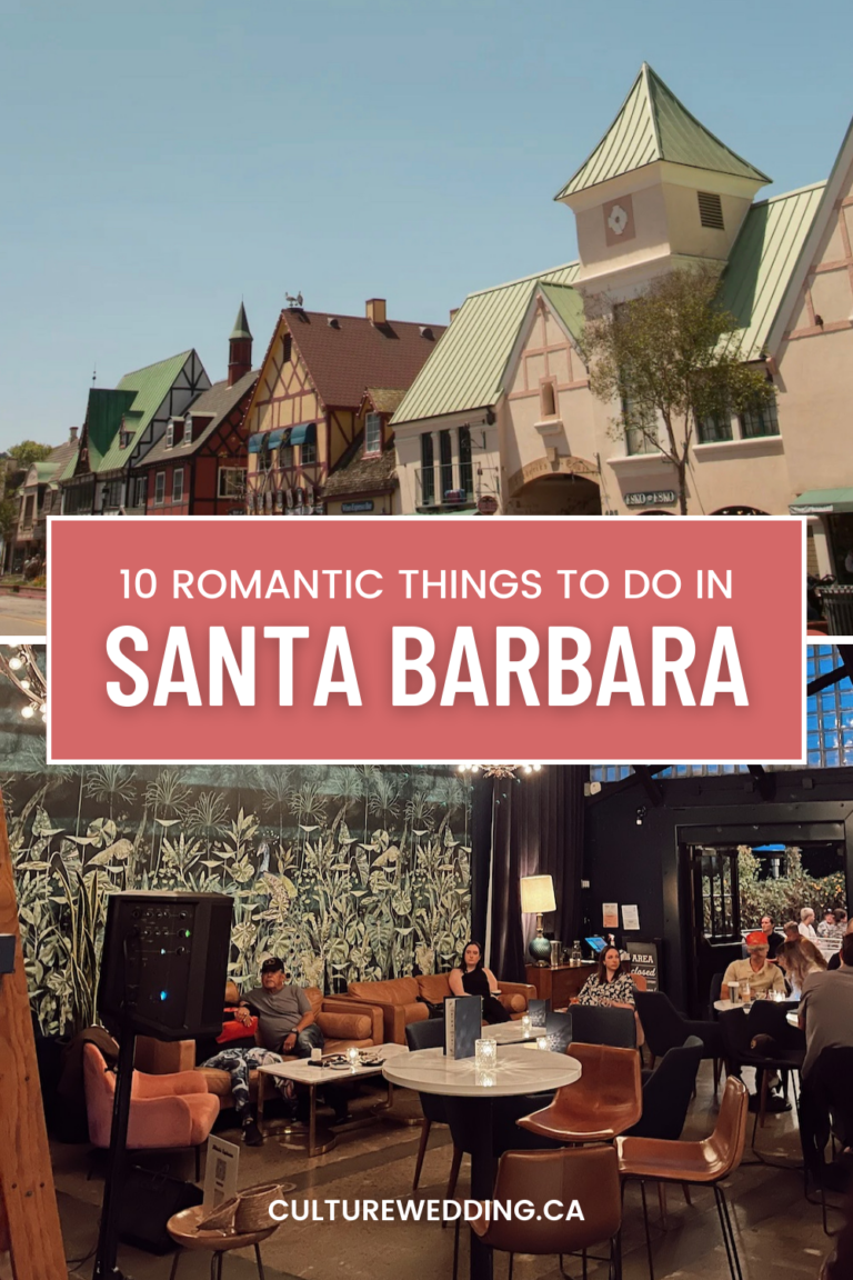 Romantic Things To Do In Santa Barbara For Couples
