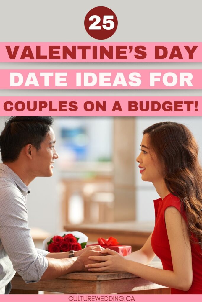 25 Romantic Valentine's Day Date Ideas On A Budget For 2025
