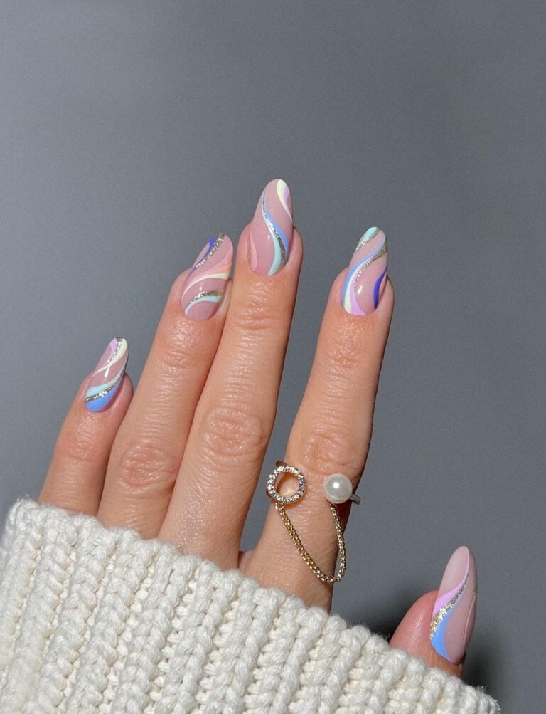 30 Cute Spring Wedding Nails: The Perfect Touch for Your Day