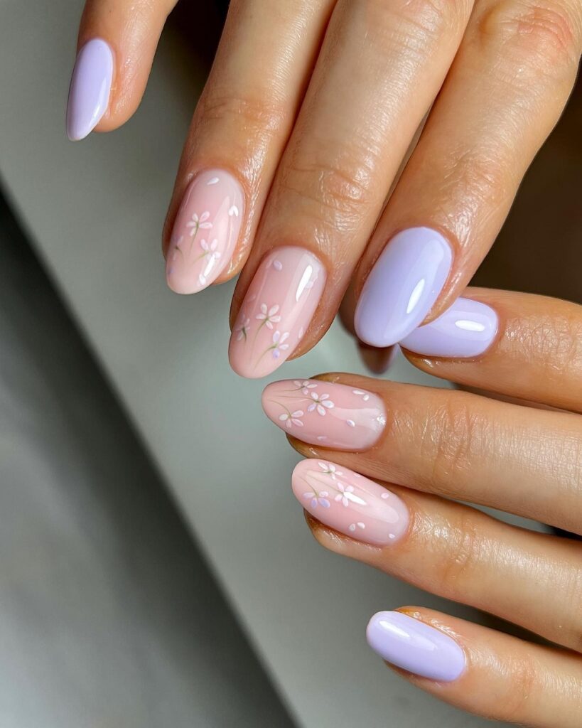 30 Cute Spring Wedding Nails: The Perfect Touch for Your Day