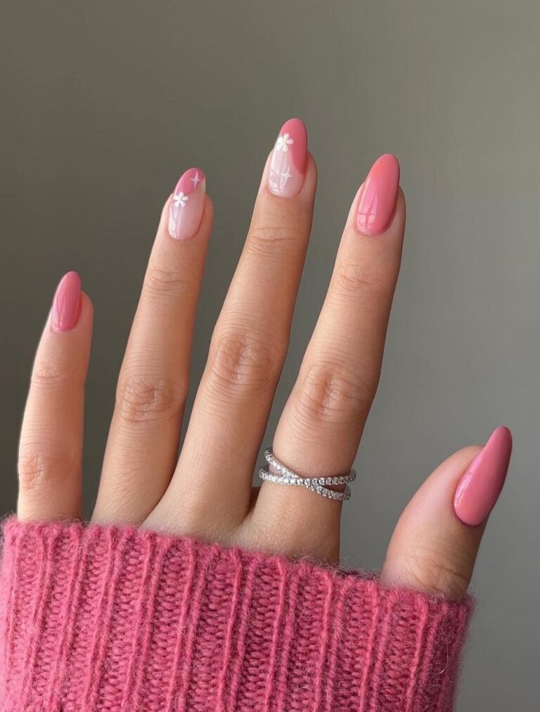 30 Cute Spring Wedding Nails: The Perfect Touch for Your Day