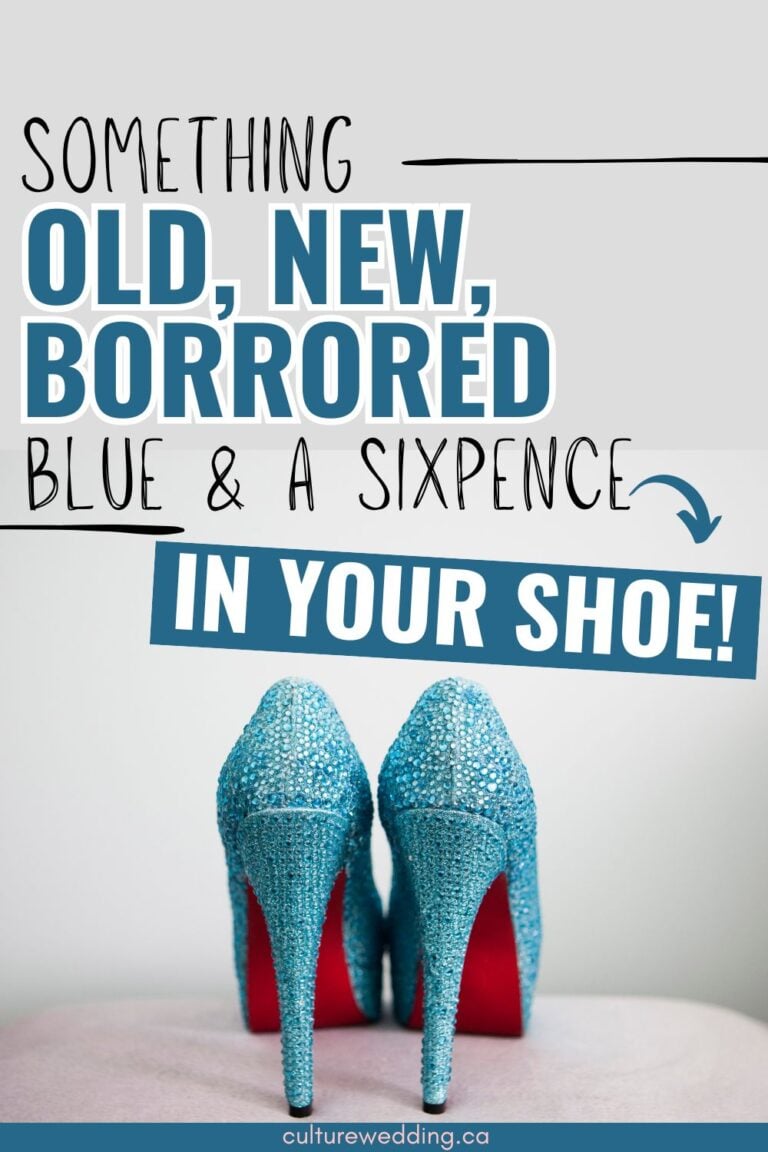 Something Old, Something New, Something Borrowed...