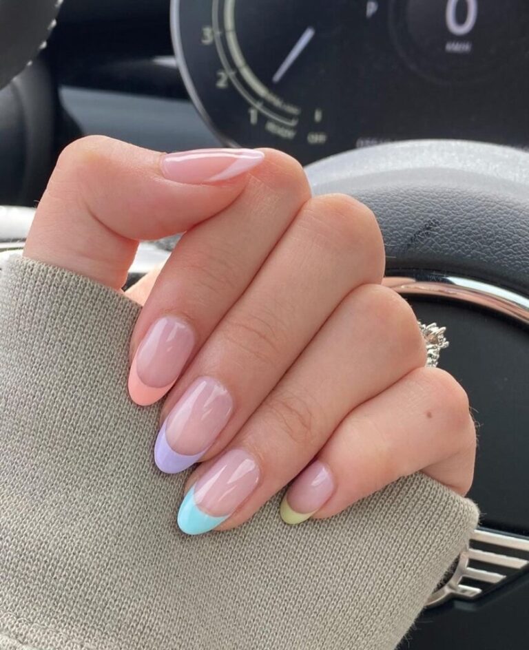 30 Cute Spring Wedding Nails: The Perfect Touch for Your Day