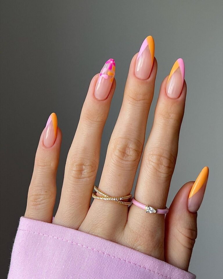 30 Cute Spring Wedding Nails: The Perfect Touch for Your Day