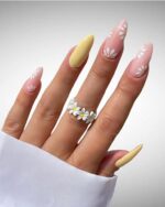 30 Cute Spring Wedding Nails: The Perfect Touch for Your Day