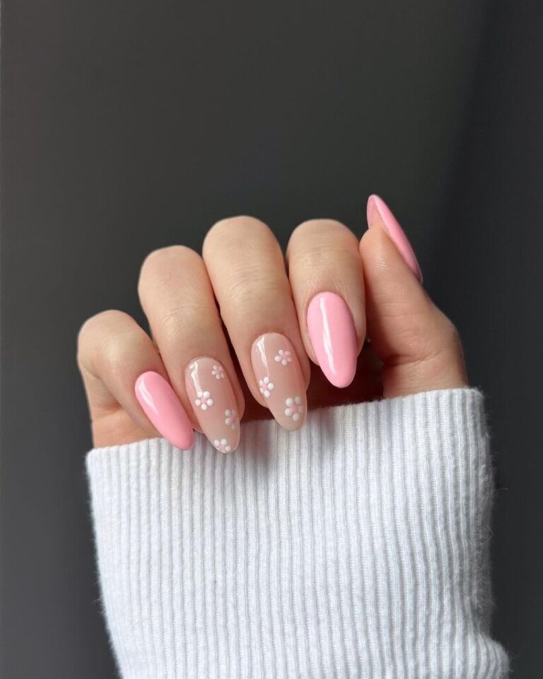 30 Cute Spring Wedding Nails: The Perfect Touch for Your Day