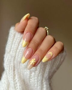 30 Cute Spring Wedding Nails: The Perfect Touch for Your Day