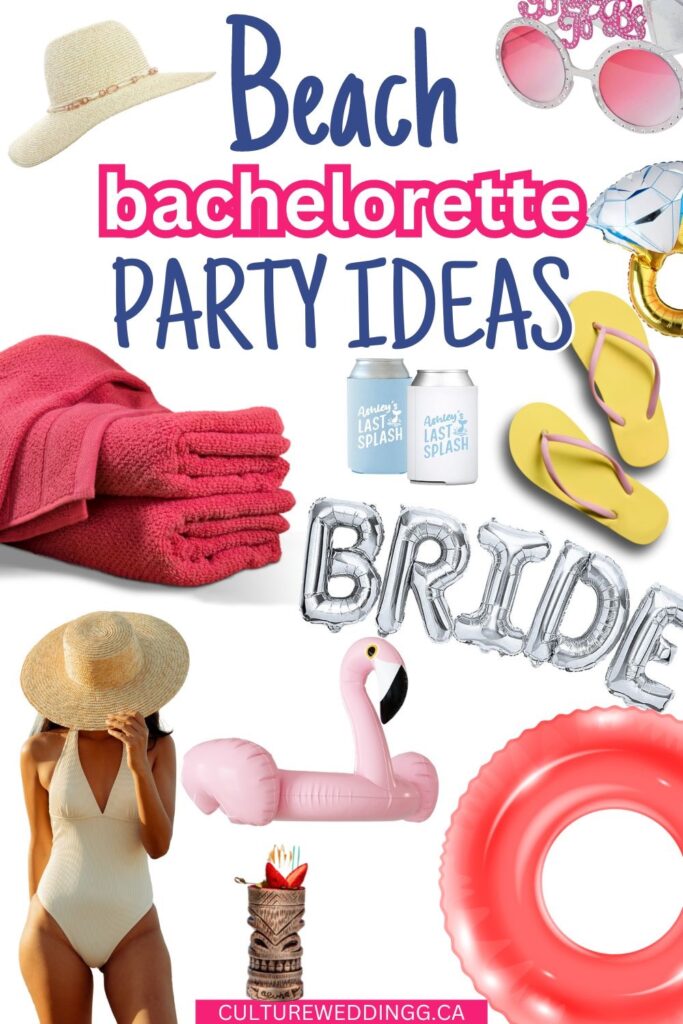 10 Fabulous Beach Bachelorette Party Themes For Beach Lovers