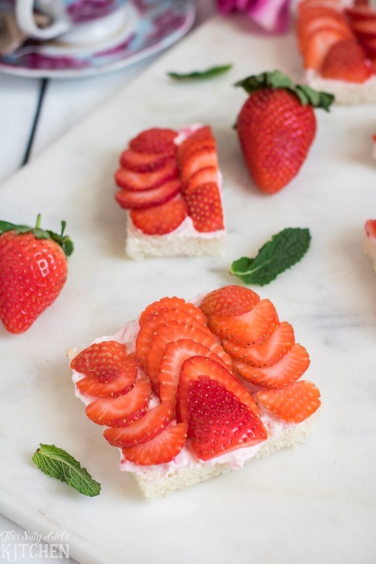 32 Mouth-Watering Bridal Shower Sandwiches