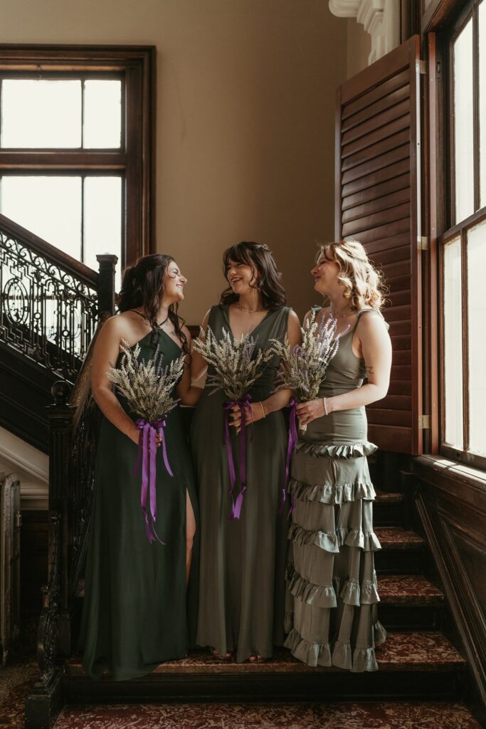 An Elegant $20K DIY Vintage-Inspired Wedding In Ohio