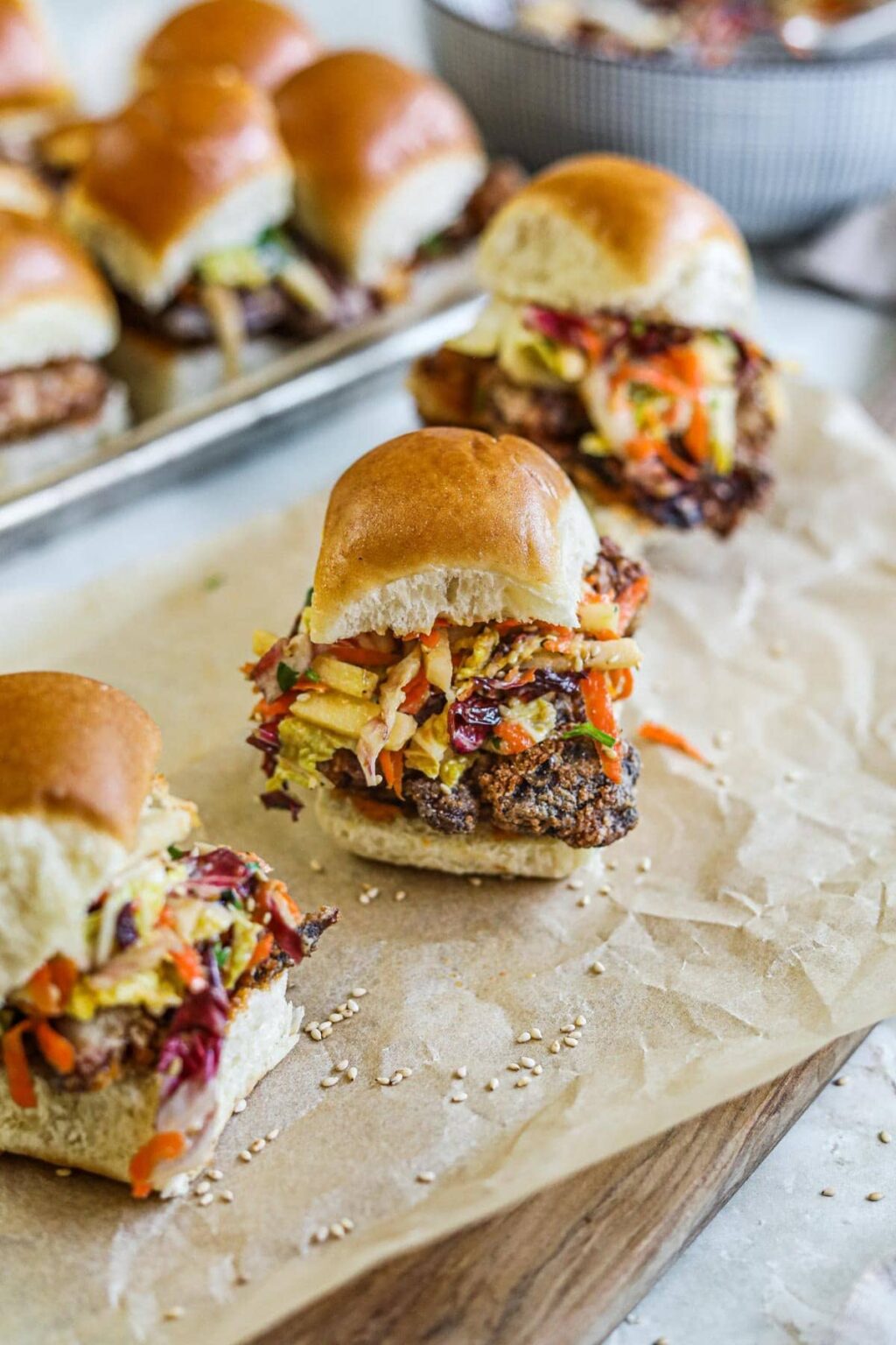 32 Mouth-Watering Bridal Shower Sandwiches