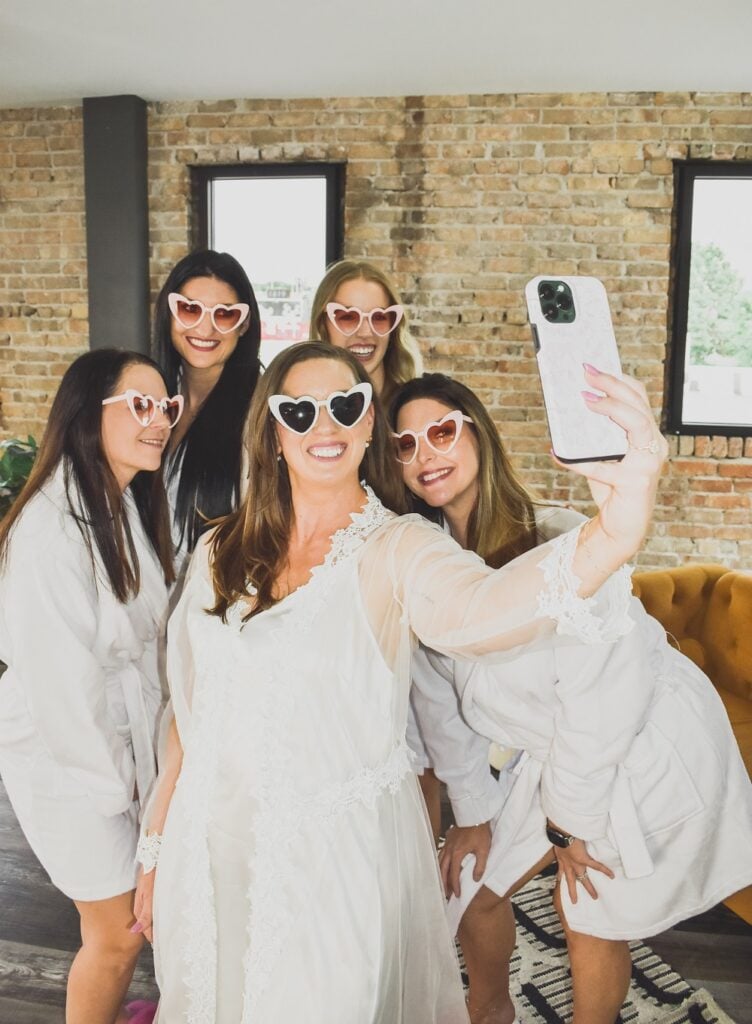 Magical & Fun Pre-Wedding 'Get Ready' Photoshoot