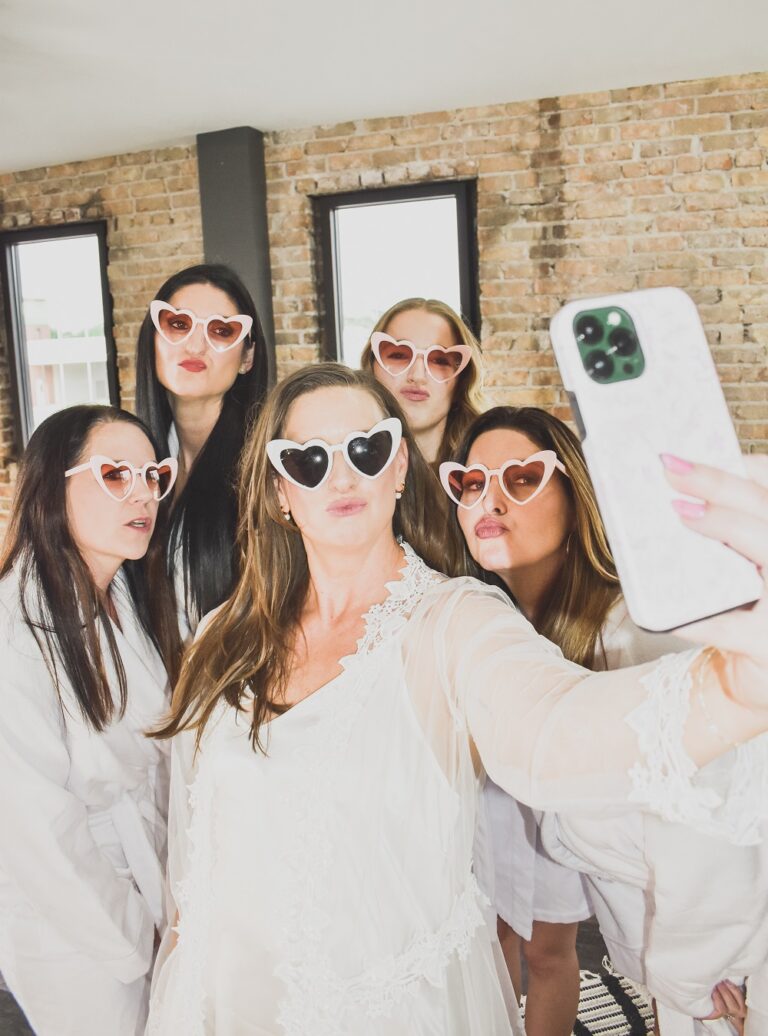 Magical & Fun Pre-Wedding 'Get Ready' Photoshoot