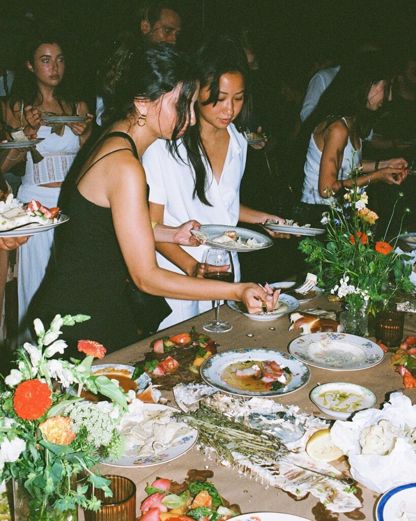 How to Plan a Potluck Wedding in 10 Easy Steps